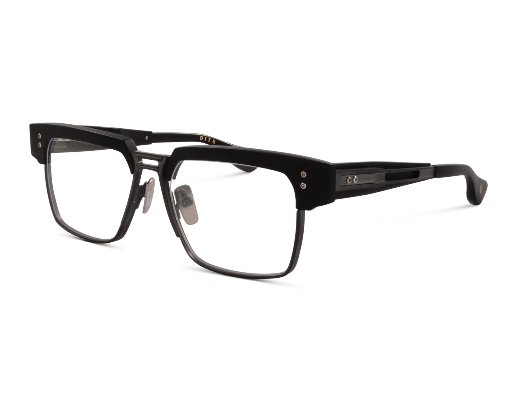 Dita HAKATRON DTX410-A-03 Schwarz Matt | 1020848