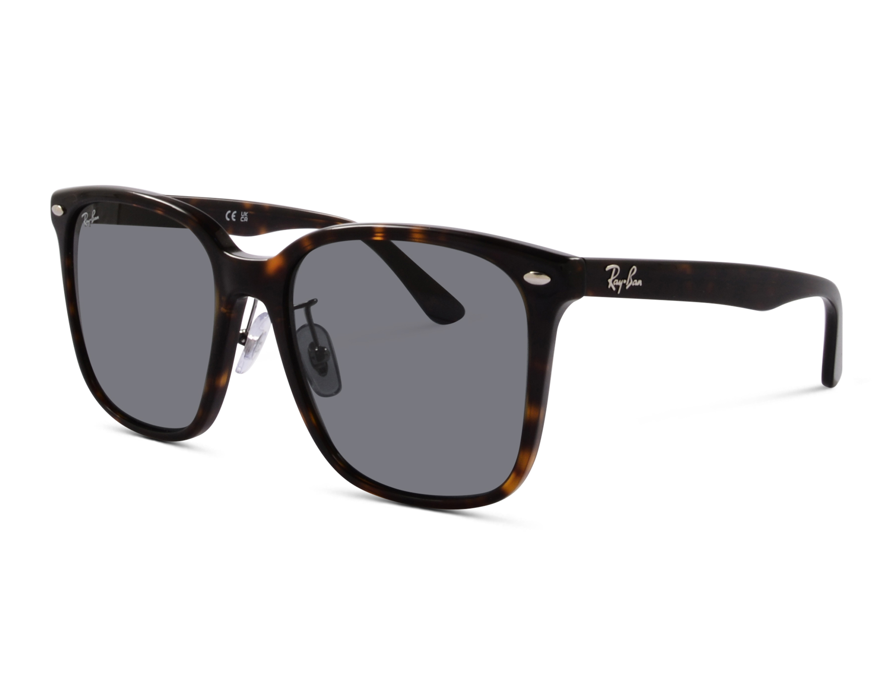 Ray-Ban RB2206D 710/87 57 Havanna | 1026330